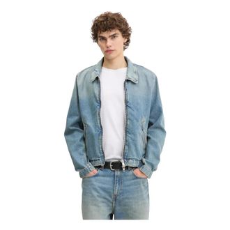 Won Hundred Dutton Denim Jacket - Homme - Vestes - Bleu - Taille: XL
