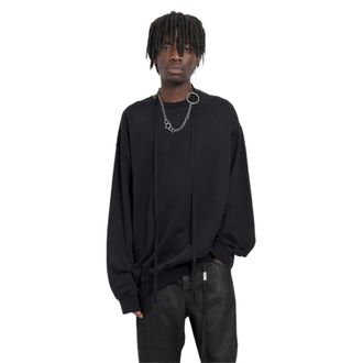 Ann Demeulemeester Brushed Stan High Comfort Sweatshirt