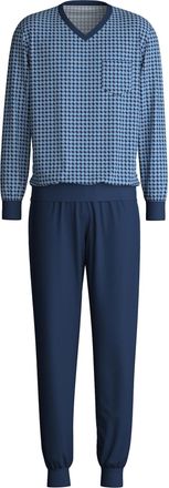 CALIDA Pyjama lang Relax Streamline