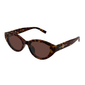 Gucci Gg2105 Sonnenbrille - - Accessories - Damen - Braun - ONE SIZE