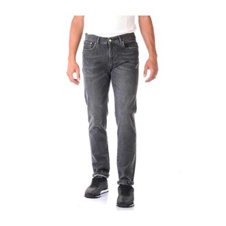 Daniele Alessandrini Jeans - - Jeans - Herren - Grau - W33