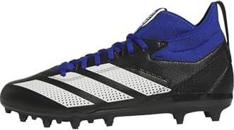 adidas Adizero Impact Spark Baskets pour homme, Noir et blanc Team Bleu roi, 51 1/3 EU