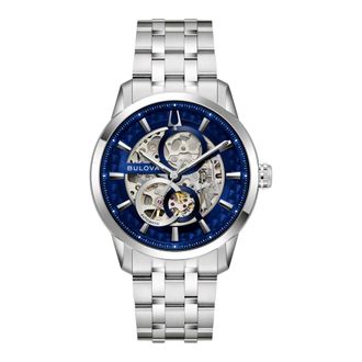 Bulova Damen, Accessories, Blau, ONE SIZEGr&ouml;&szlig;e