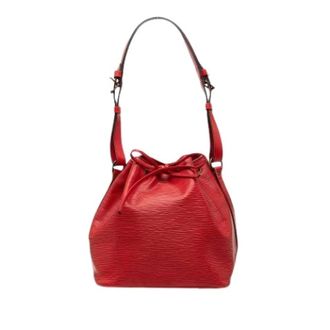 Louis Vuitton Pre-owned Petit Noe - Femme - Pre-owned - Rouge - Taille: ONE Size