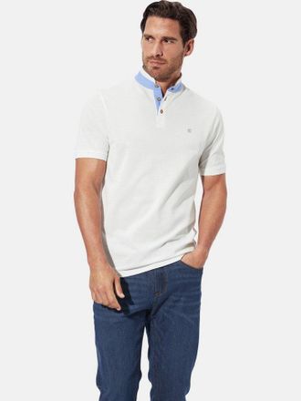 Babista Poloshirt GEREN mit modischem Stehkragen