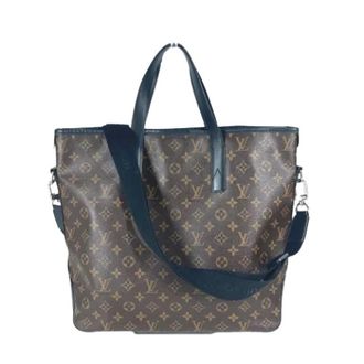Louis Vuitton Pre-owned Vintage Monogram Tote Bag - - Pre-owned - Damen - Braun - ONE SIZE