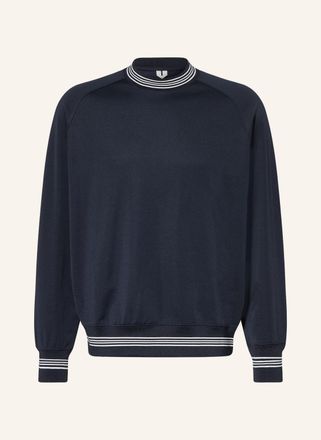 Arket Arket Sweatshirt Manu blau