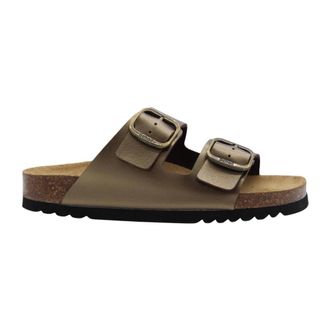 Scholl Bequemer Slipper f&uuml;r M&auml;nner und Frauen - - Shoes - Damen - Braun - 37 EU