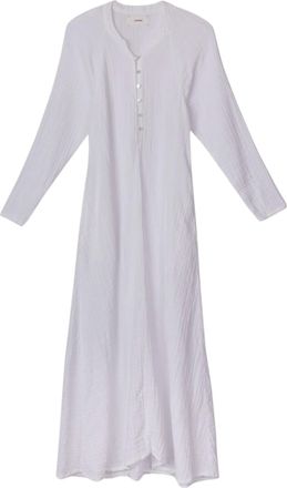 Xirena Robe Tabitha Gaze de Coton Xirena