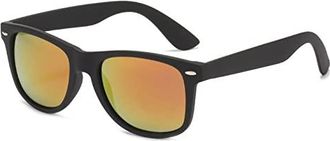 Generic Lunettes De Soleil Polarisées For Hommes, Conduite, Vacances En Plein Air, Sport, Femmes(Brown)