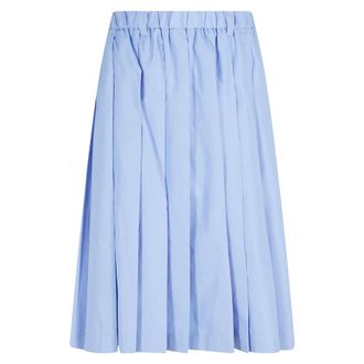 Aspesi Femme, Jupes, Bleu, Taille: 36 FR Gonna Mod 2286