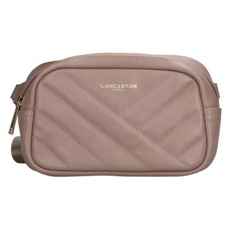Lancaster Soft Matelass&eacute; G&uuml;rteltasche - - Bags - Damen - Beige - ONE SIZE