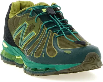 New Balance Sneaker - Olive Green