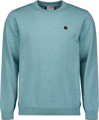 No Excess Pullover