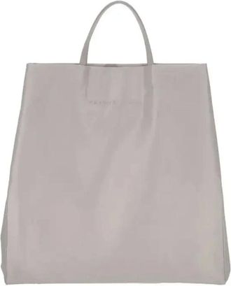 Carven Femme, Sacs, Gris, Taille: ONE Size Jeanne Tote Bag