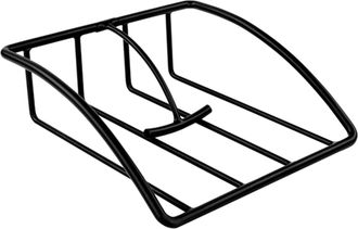 Spectrum Diversified Euro-gewichteter Serviettenhalter zur Aufbewahrung und Dosierung f&uuml;r Esszimmer, Tisch und K&uuml;chentheke