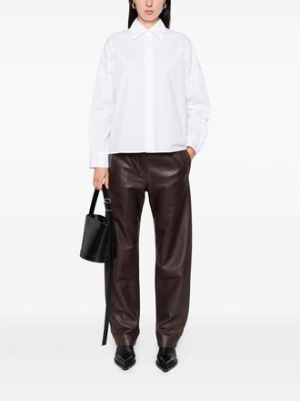 Mazzarelli Shirt - White