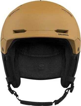 Salomon Herren Helm HELMET HUSK PRO Cumin