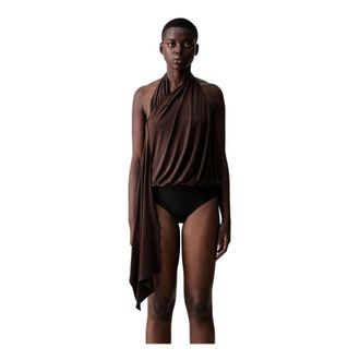 Coperni Blusen - - Tops - Damen - Braun - S