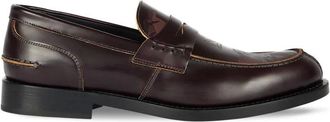 Paul Smith Homme, Chaussures, Brun, Taille: 40 EU Donovan Bohemia Moccasin
