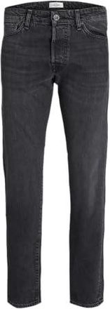 Jack & Jones Jack & Jones Jwhchris Jjoriginal SBD 490 Noos, Denim/Noir, 31W x 32L Hommes