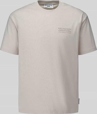 Marc O'Polo Denim Oersized T-Shirt aus Baumwoll-Mix