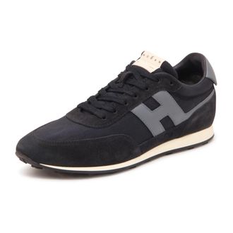 Hogan H699 Allacciato H - - Shoes - Herren - Blau - 42 1/2 EU