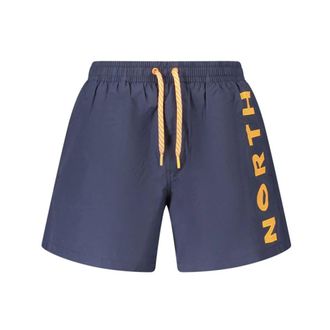 North Sails 36cm Swim Boxer - - Swimwear - Herren - Blau - XL