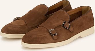 Doucal's Doucals Slipper braun