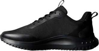 Calvin Klein Homme Eva Runner Lace Up Mat Mix Ym0Ym01442 Bas, Black (Triple Black), 42 EU