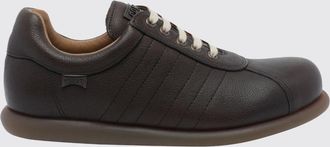 Camper Baskets basses Pelotas en cuir de veau lisse avec semelle en caoutchouc