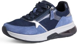Gabor Sneaker Rollingsoft blau