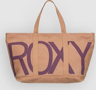 Roxy Daydream Believer Umh&auml;ngetasche cafe au lait