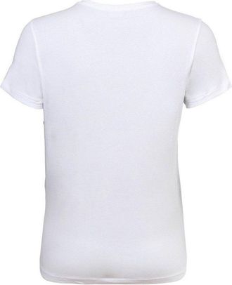 Emporio Armani T-Shirt Damen T-Shirt 1er Pack Baumwolle ESSENTIAL COTTON (Packung, 1er Pack)