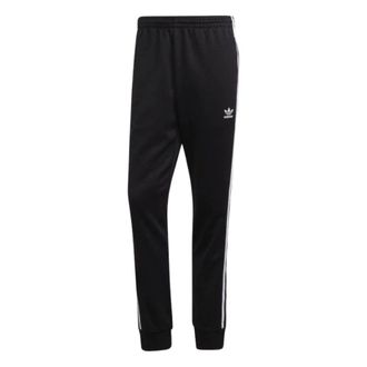 adidas Homme, Pantalons, Noir, Taille: M Pantalon de Piste Classique Primeblue