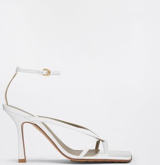 Bottega Veneta Sandale &Agrave; Brides Stretch - Bottega Veneta