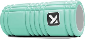 TriggerPoint TriggerPoint GRID Foam Roller - Mehrdichte Schaumoberfläche, feste Kompression für Muskelregeneration, Massage vor/nach dem Training, Hohlkern, von Pr
