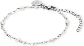 Purelei Delicate Pearl Armband, verstellbare L&auml;nge