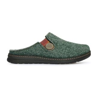 Rohde Homme, Chaussures, Vert, Taille: 40 EU Sabots verts pour hommes