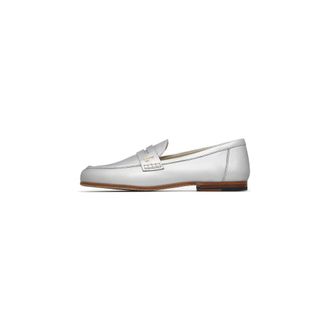 Loriblu Nappa Loafers - - Shoes - Damen - Grau - 38 EU