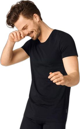 sloggi sloggi men 24/7 SH 03 O-Neck 2P Shirts, Mens