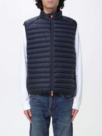 Save The Duck Gilet SAVE THE DUCK Homme couleur Bleu