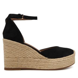 HUGO BOSS Espadrilles BOSS Madeira 50563452 Schwarz