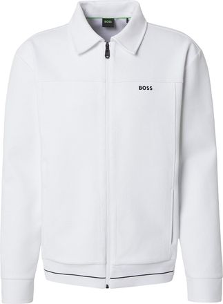 BOSS Sweatjacke Member