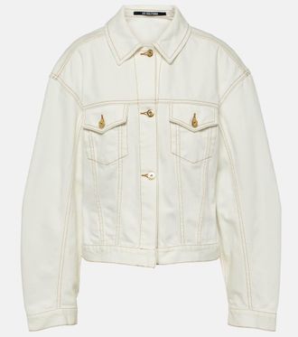 Jacquemus Jeansjacke La Veste De-Nîmes