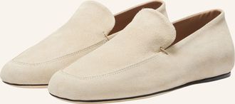 HUGO BOSS Flats Pyna_Loafer_Sd beige