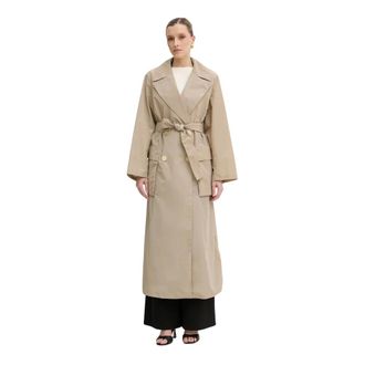 A|X Armani Exchange Damen, M&auml;ntel, Beige, XSGr&ouml;&szlig;e