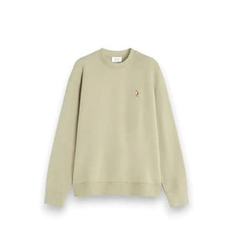 Maison Kitsun&eacute; Herren, Sweatshirts & Hoodies, Beige, XLGr&ouml;&szlig;e