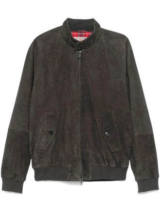Baracuta g9 Suede