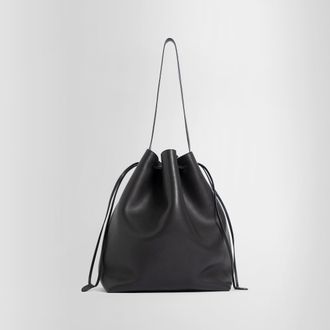 The Row Belvedere Bag In Saddle Leather